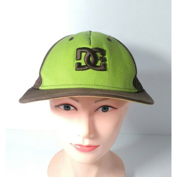 DC | Accessories | Dc Shoes Hat Cap New Era Fits Snapback | Poshmark